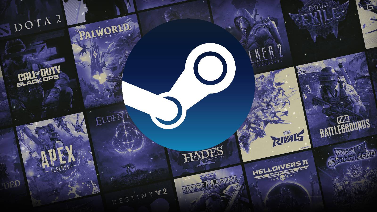 Steam's Most Popular And Most Profitable Games Of 2024 Lists Feature ...
