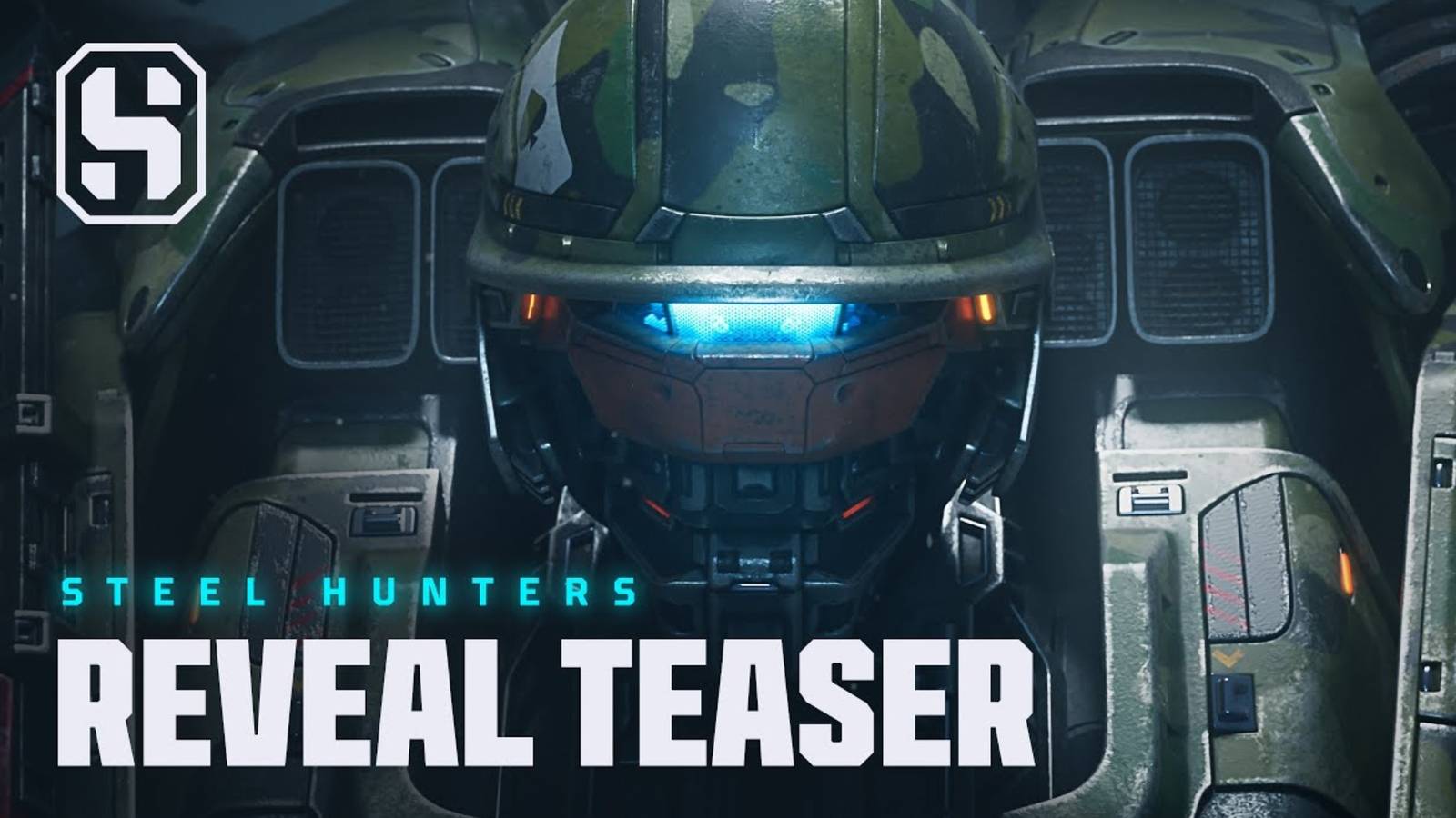Steel Hunters: Reveal Teaser