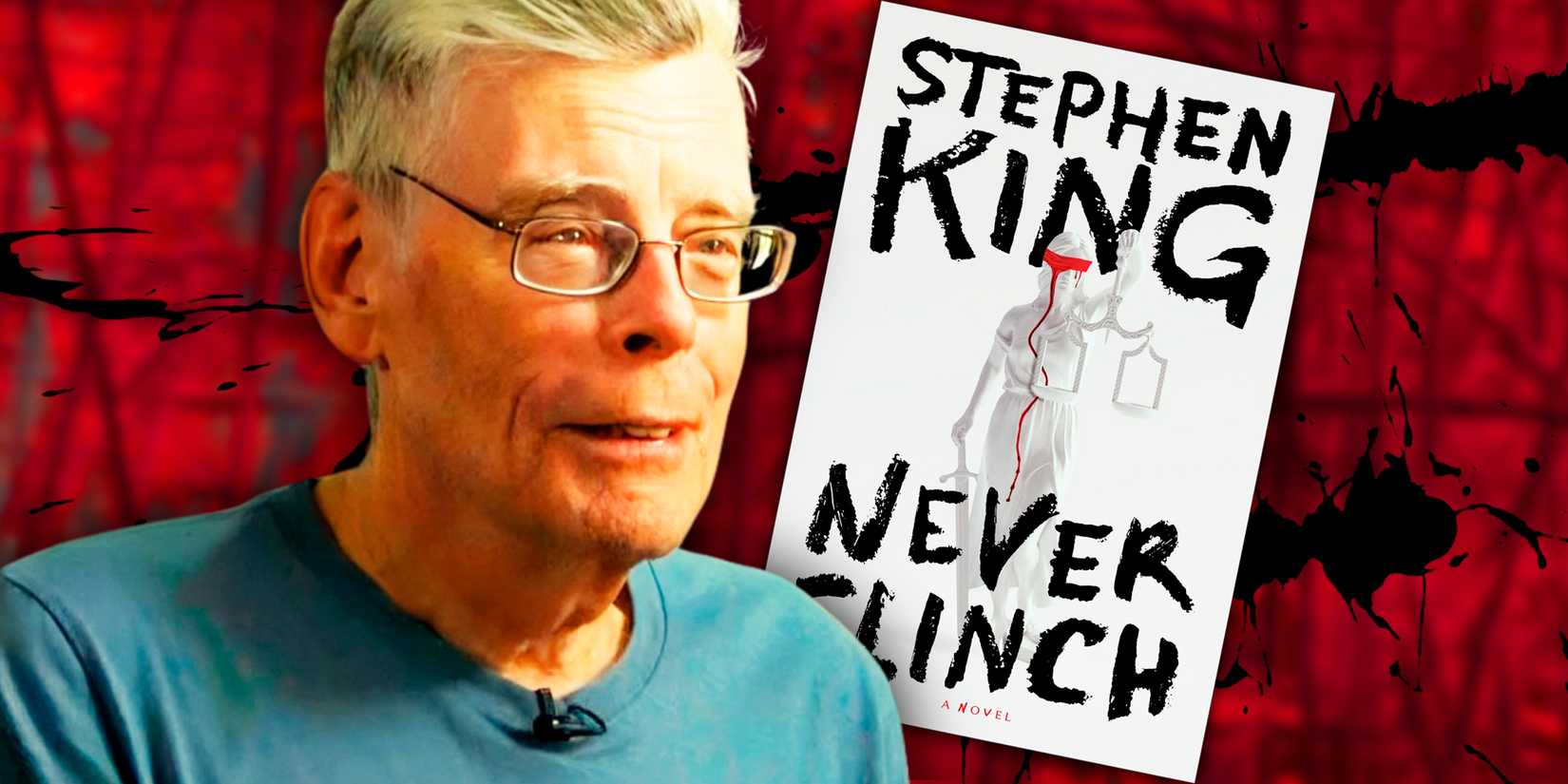 Never Flinch Review: Stephen King's New Book Takes A Slow Burn To An ...