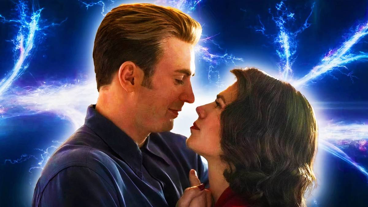 Avengers: Doomsday Makes A Huge Change To Endgame's Captain America ...