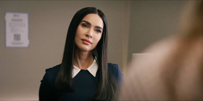 Every Power Megan Fox’s Android Has In Subservience