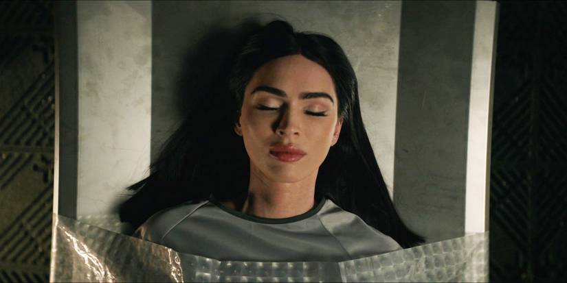 Every Power Megan Fox’s Android Has In Subservience