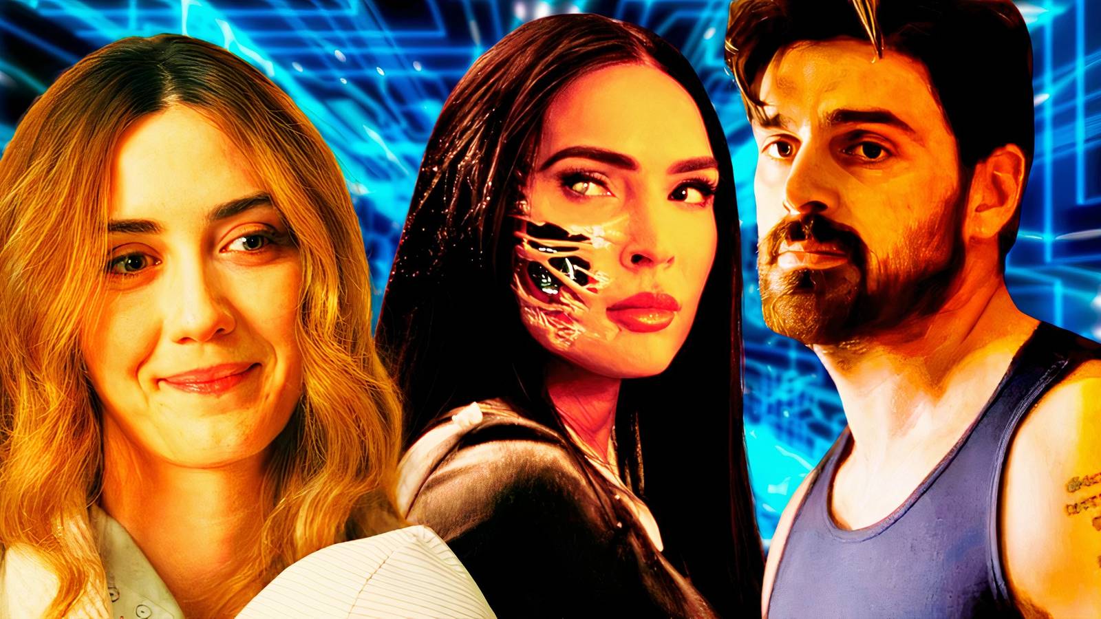 Subservience Cast & Character Guide