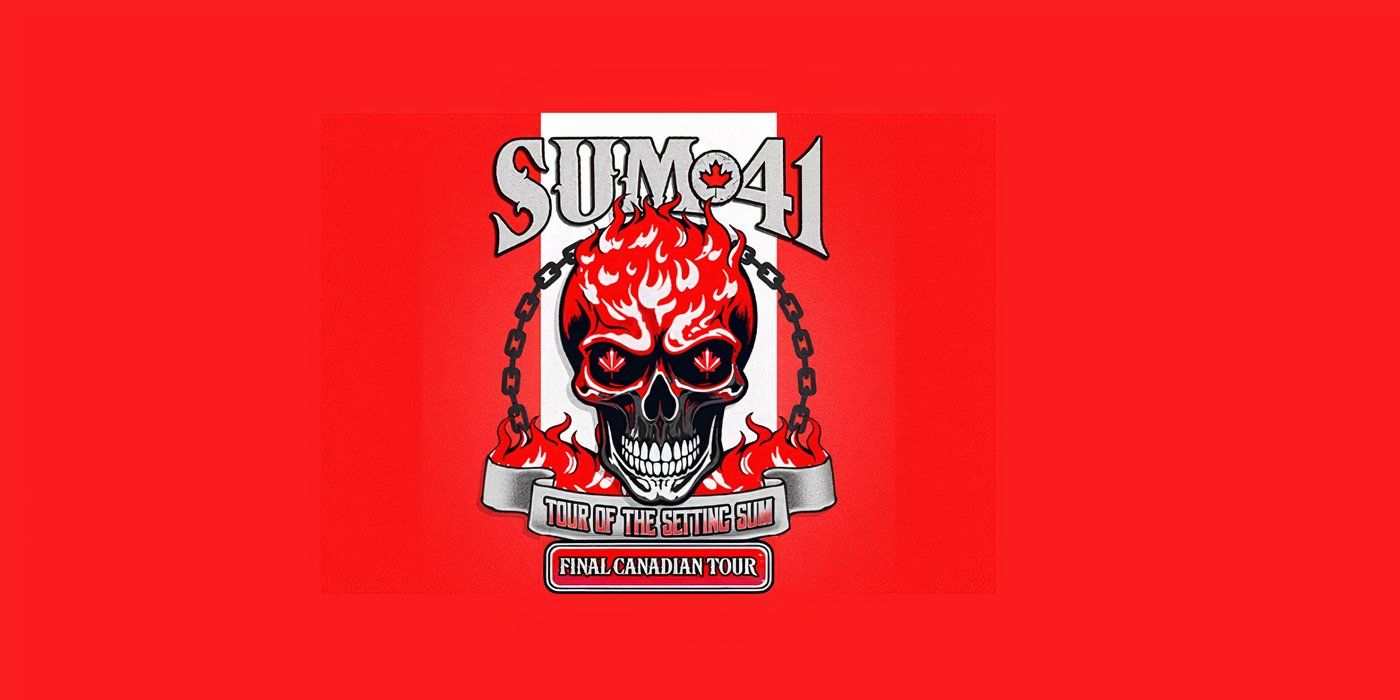 Logotipo De Sum 41 Sum 41 Logo (Hoodie) – Le Noise