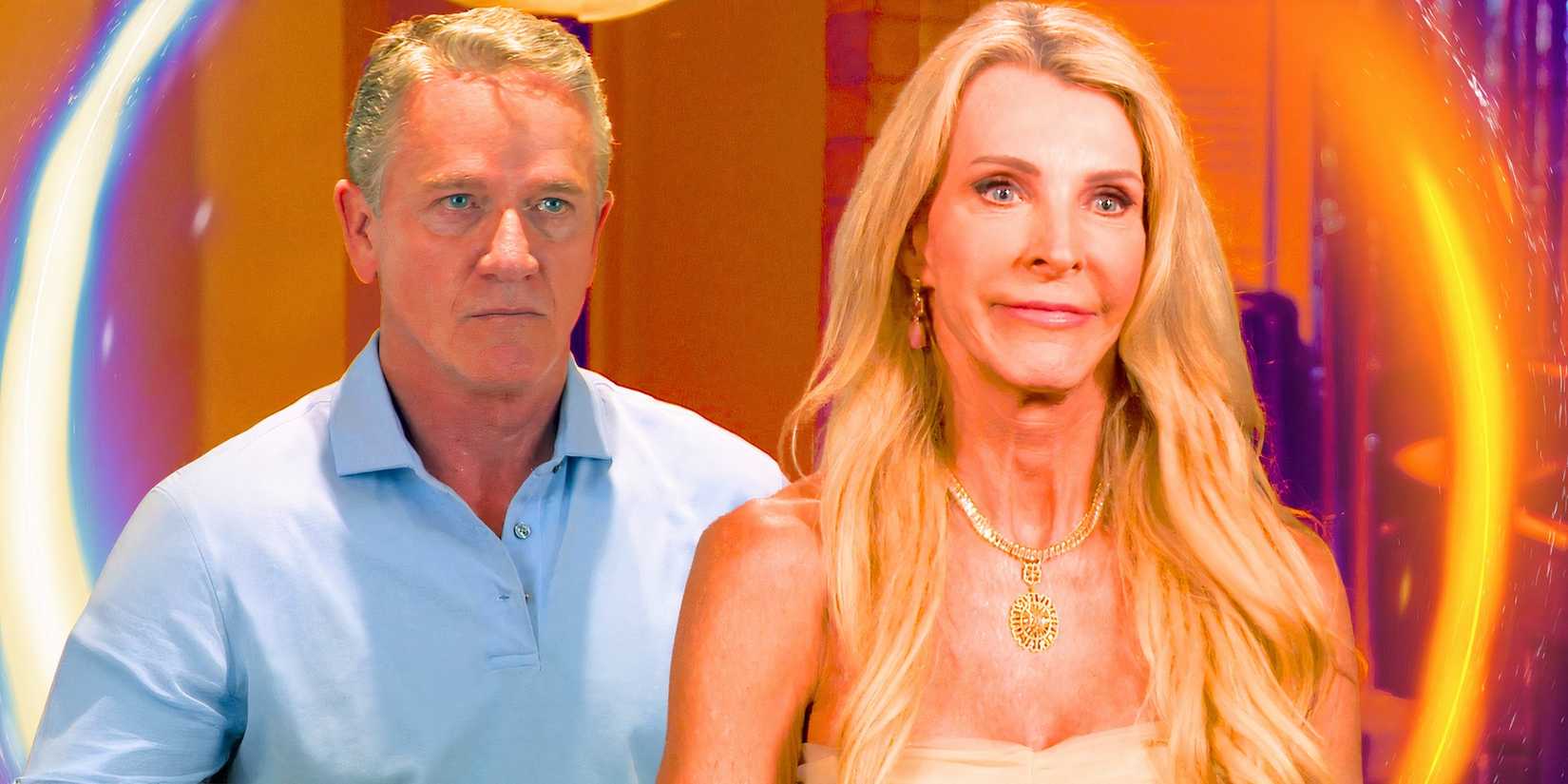 Chock Chapple Exposes Golden Bachelorette Secrets After Meeting With ...