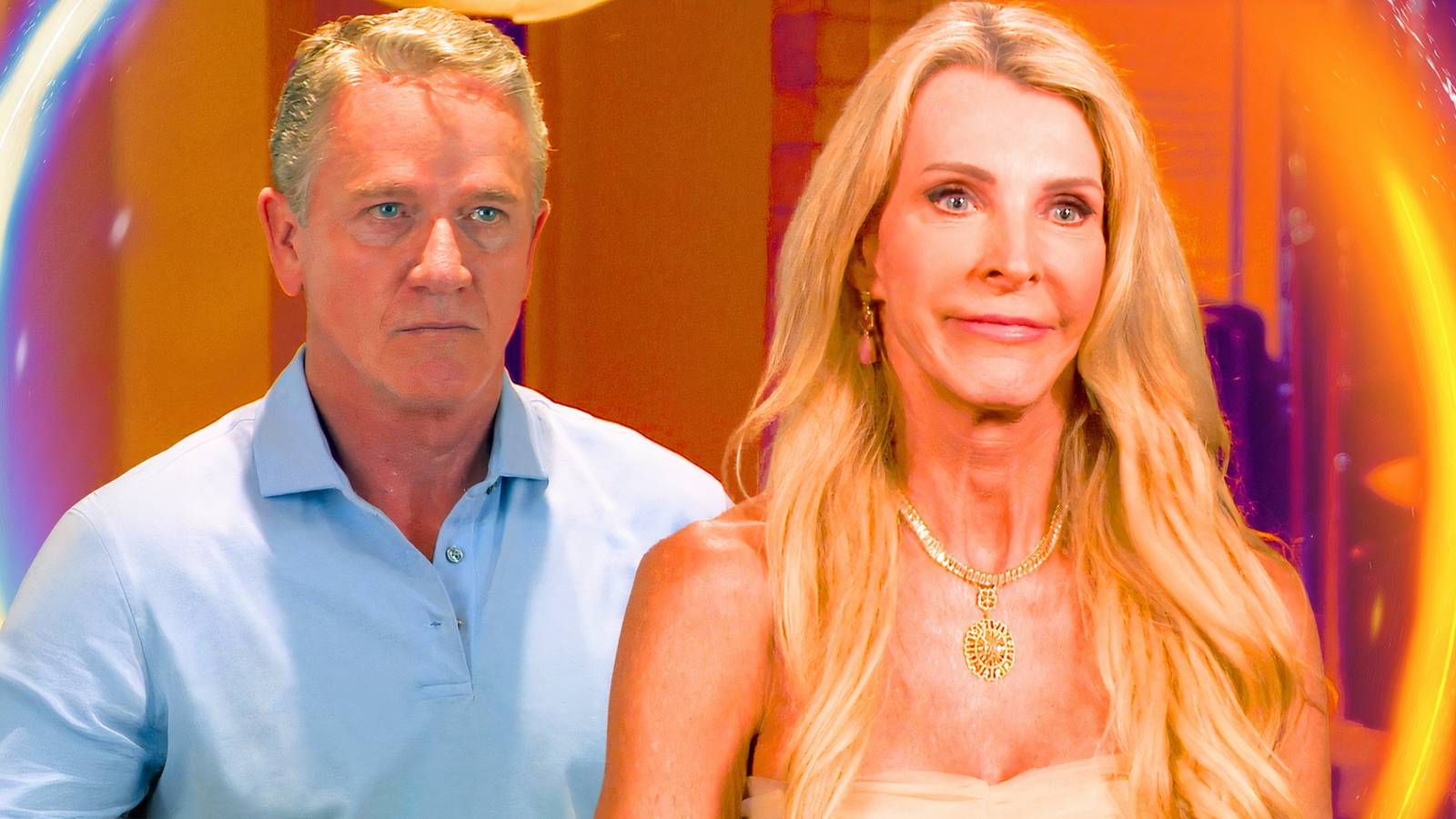 The Golden Bachelorette: Joan Vassos & Chock Chapple's New Relationship ...