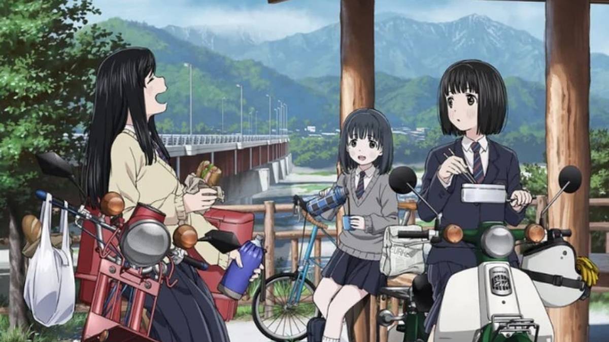 Super Cub Summary, Trailer, Season List, Cast, Where to Watch and More
