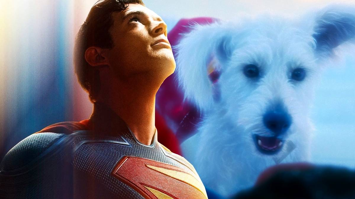 How Powerful Is Krypto Compared To Superman