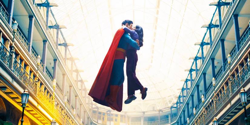 James Gunn's Superman Perfectly Nails The Clark Kent And Lois Lane ...