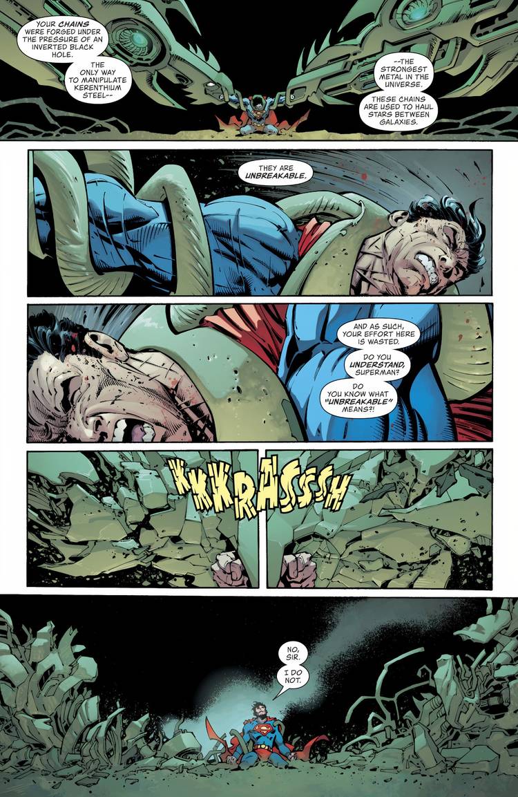 7 Superman Moments That Prove the Hero Is a Total Badass
