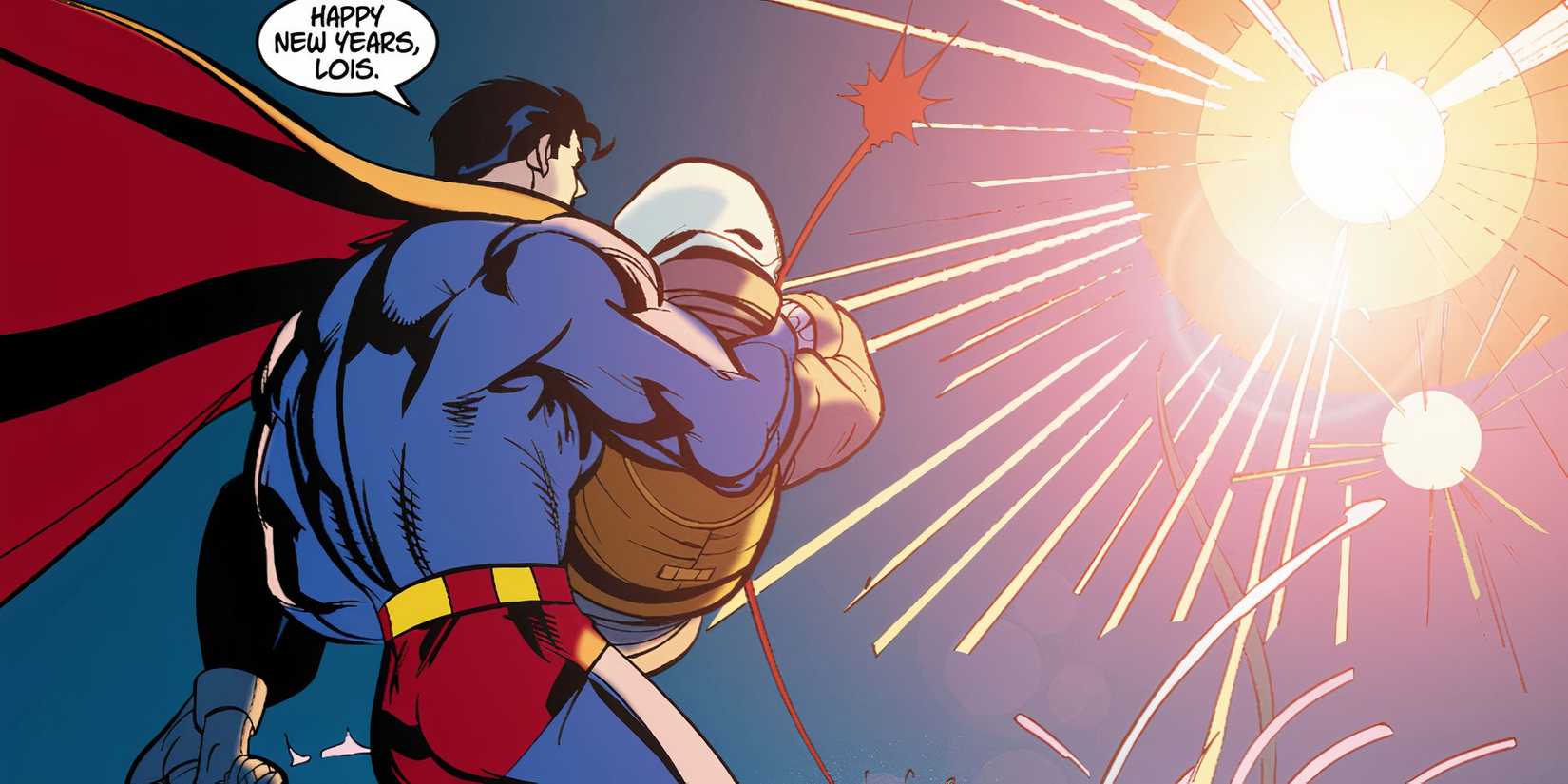 From Scrooge to Santa, These 10 DC Comics Will Have You Ready to ...