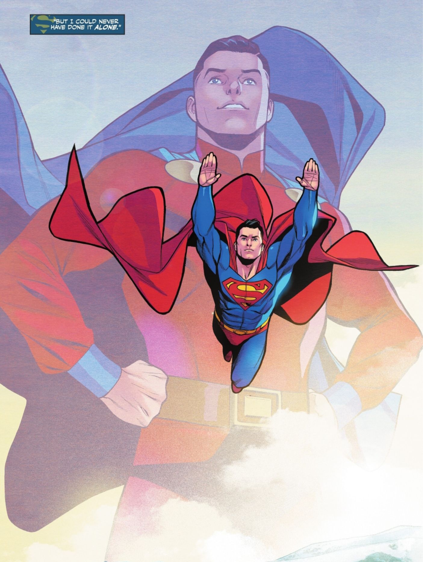 At Last, DC Has Given Superman's Brother the Perfect Job, But Can He ...