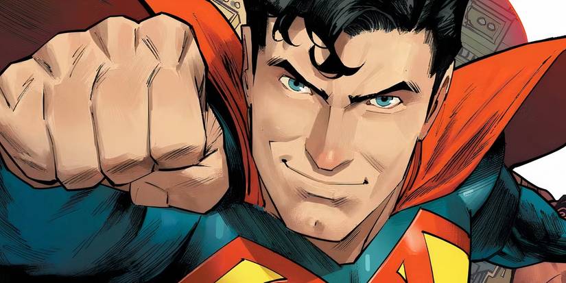 DC Superstar Dan Mora Gives James Gunn's Superman the Perfect Comics ...