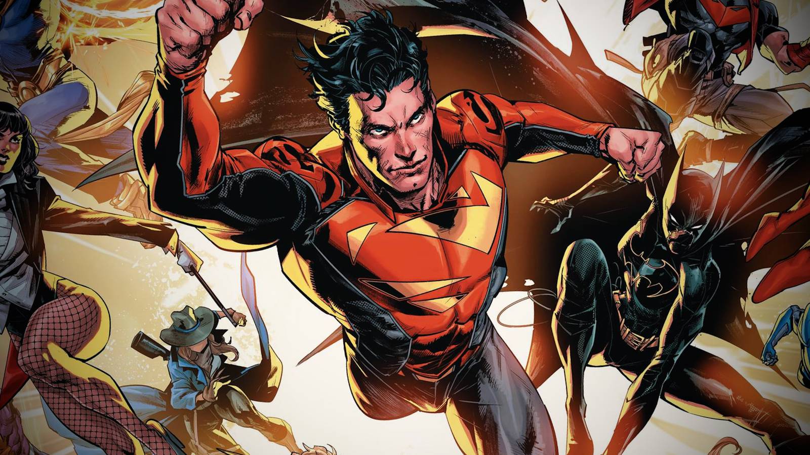 DC Unveils Its New Justice League: Who Is the "Army of Justice" and Its ...