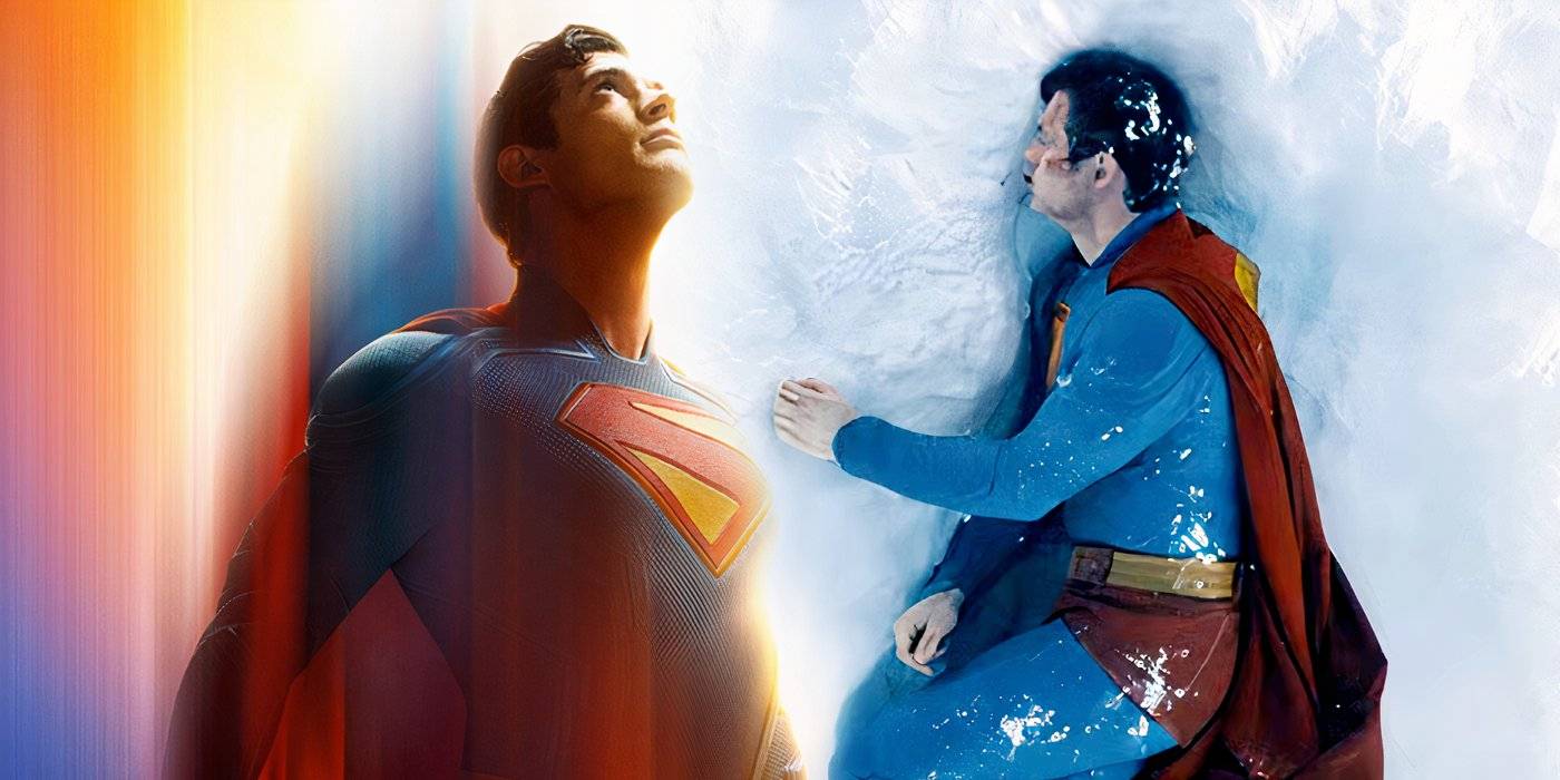 Superman's Yamcha Pose Says Everything You Need To Know About David ...