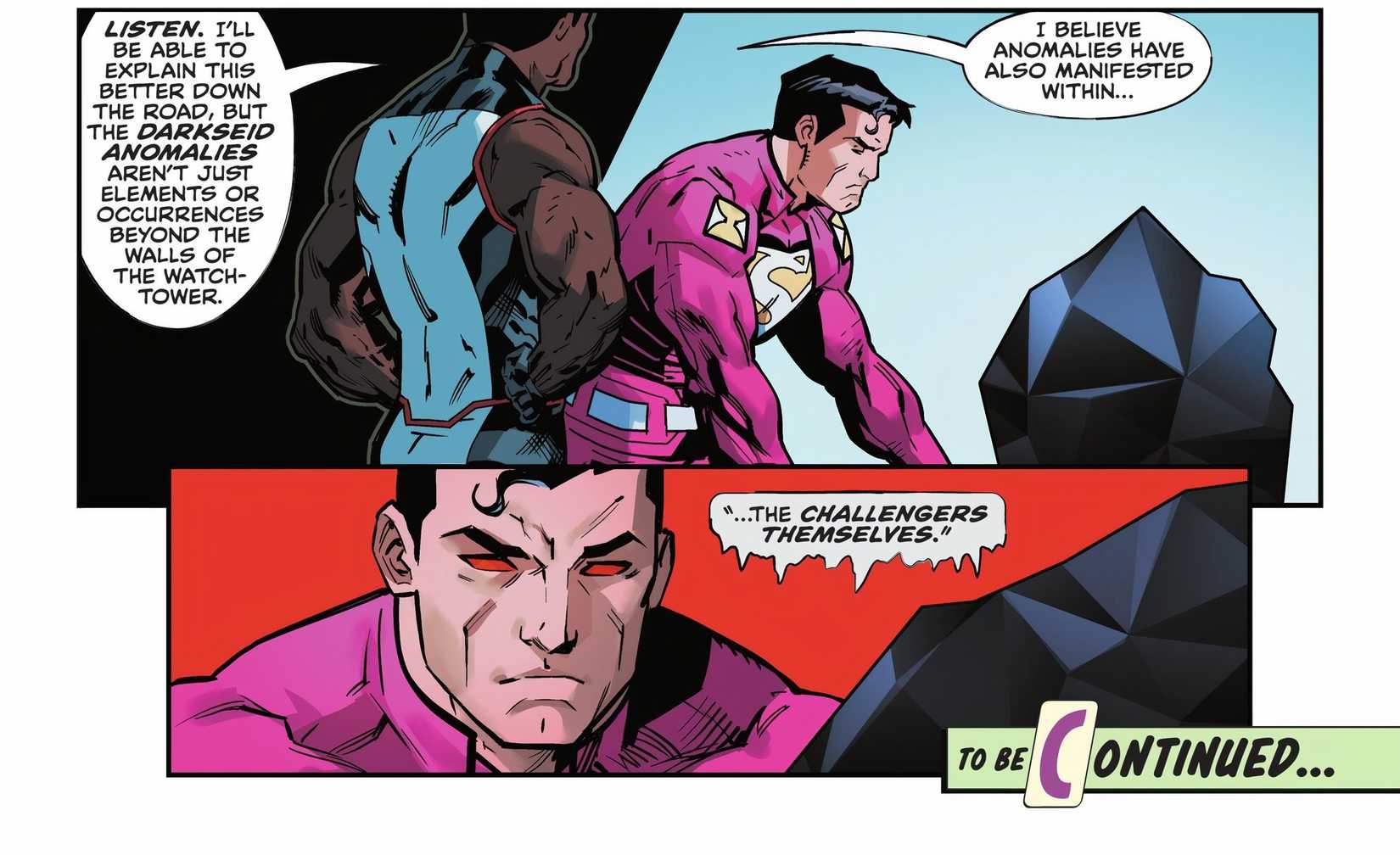Darkseid May Be Gone, But His Death Is Making Him More Powerful Than ...