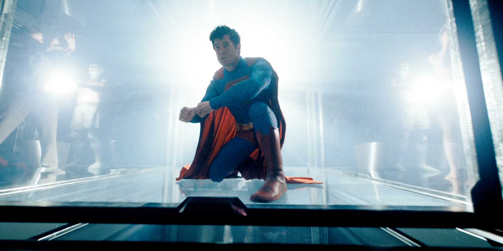 New Superman Trailer Has The Best Look Yet At David Corenswet’s Man Of Steel Flying In New Footage
