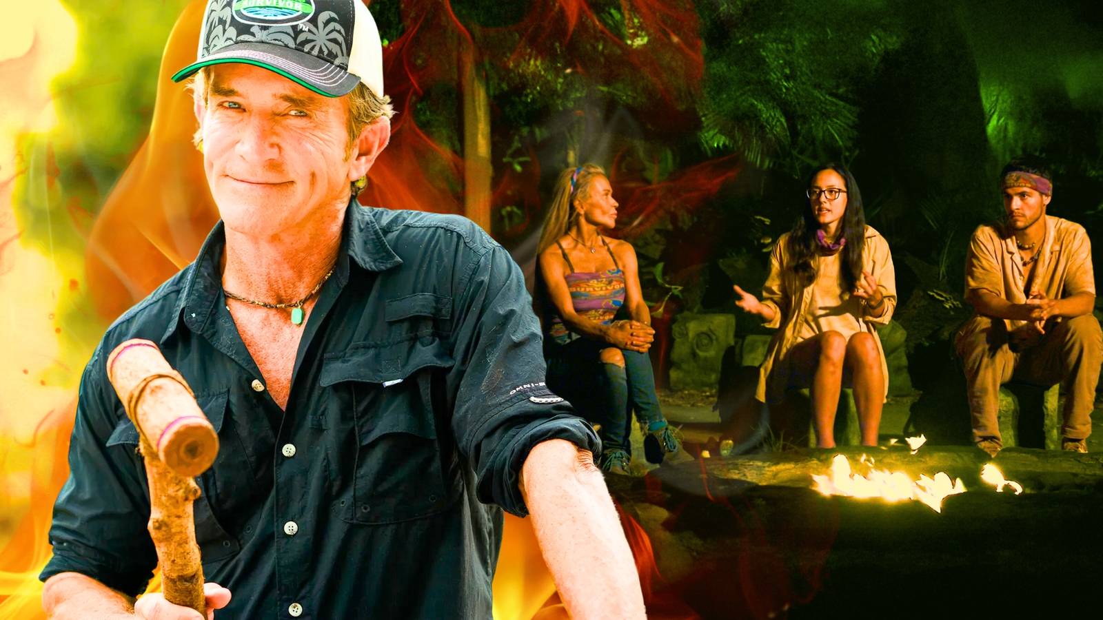Survivor 47 Winner Reveals Huge Lie Told At Final Tribal Council After ...