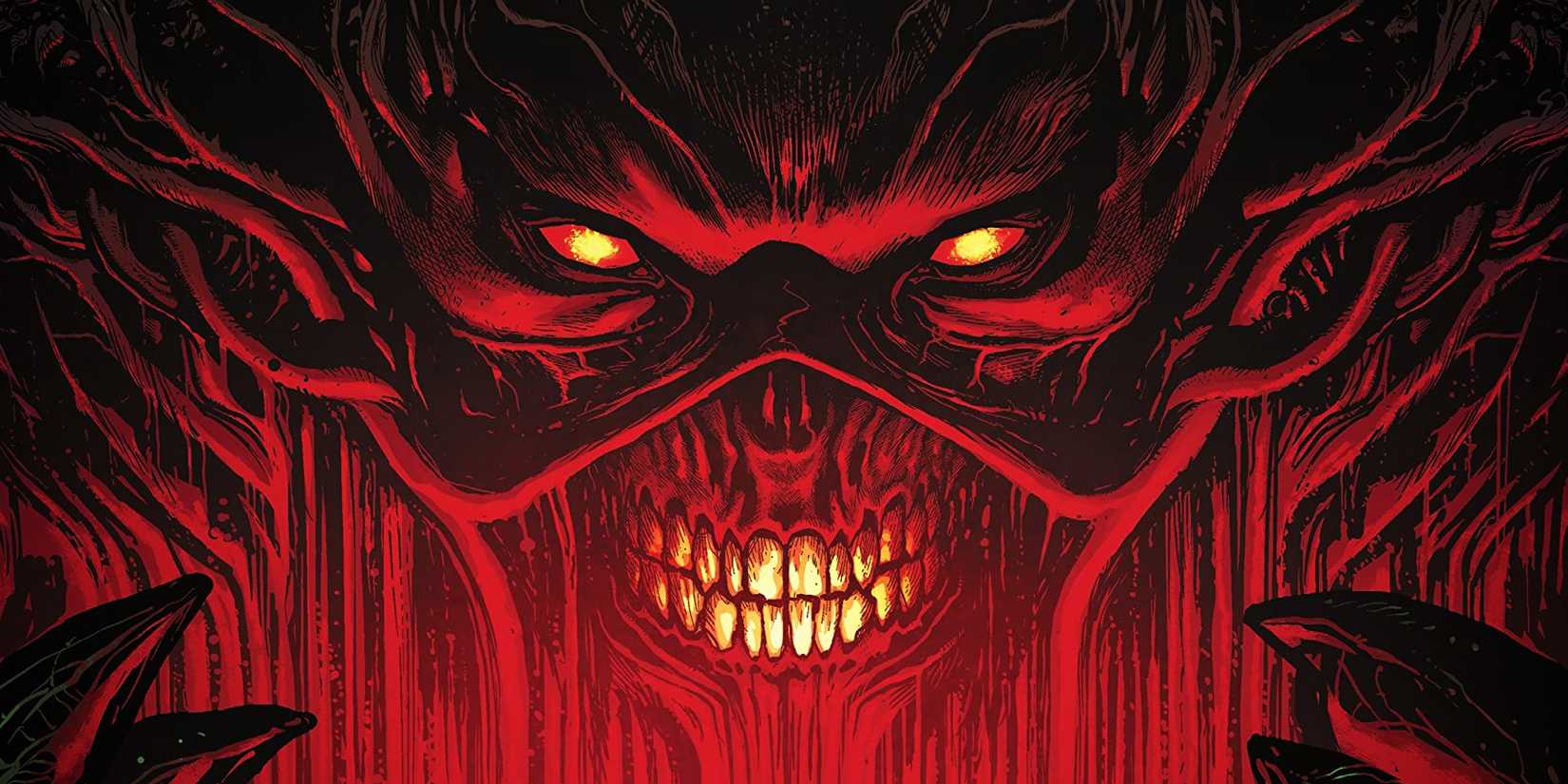 Swamp Thing Announces Crossover With Something Is Killing the Children