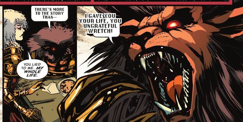 Wait, Is Power Girl's Nemesis Gunning for a Redemption Arc?