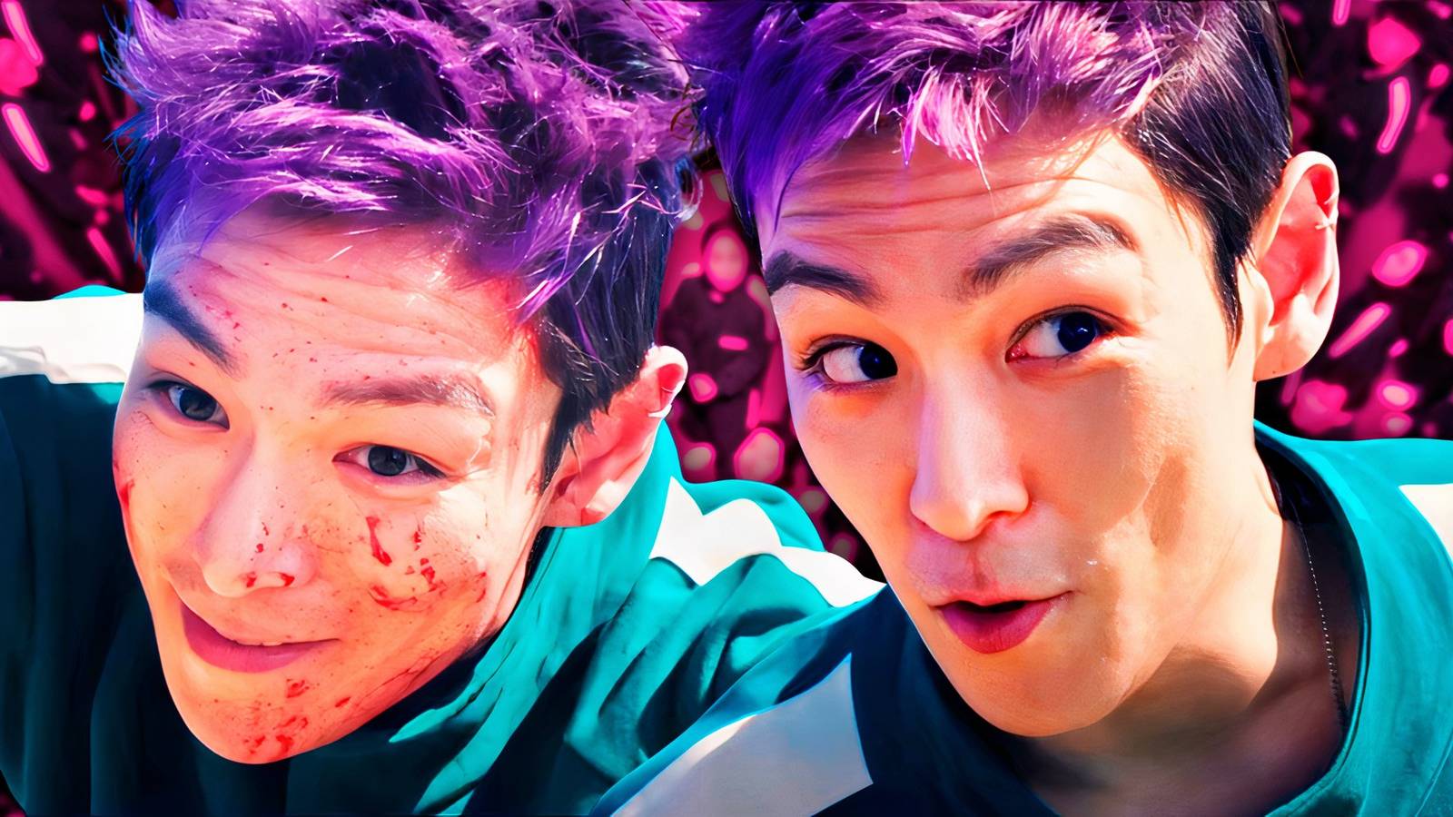 Who Does South Korean Rapper T.O.P. Play In Squid Game Season 2? Player ...