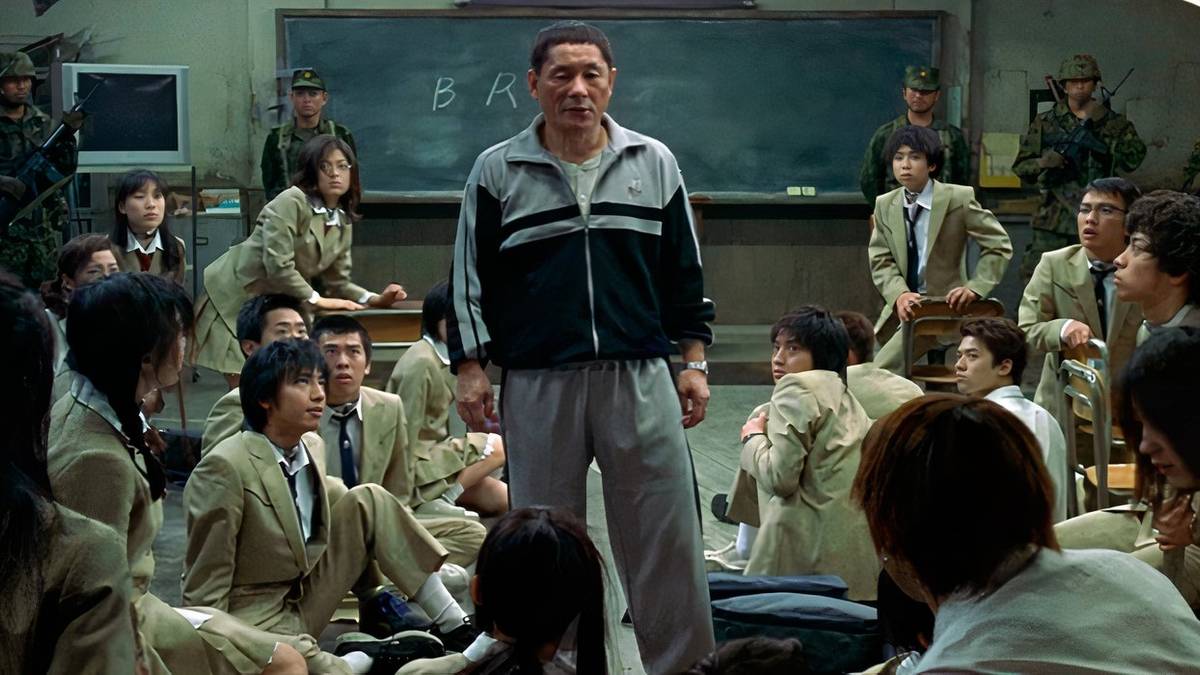 Battle Royale Review: 25 Years Later, Kinji Fukasaku's Violent ...