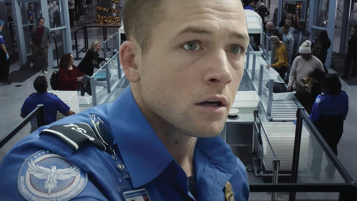 Carry-On Director Explains How The Action Movie Was Filmed (& No, It ...