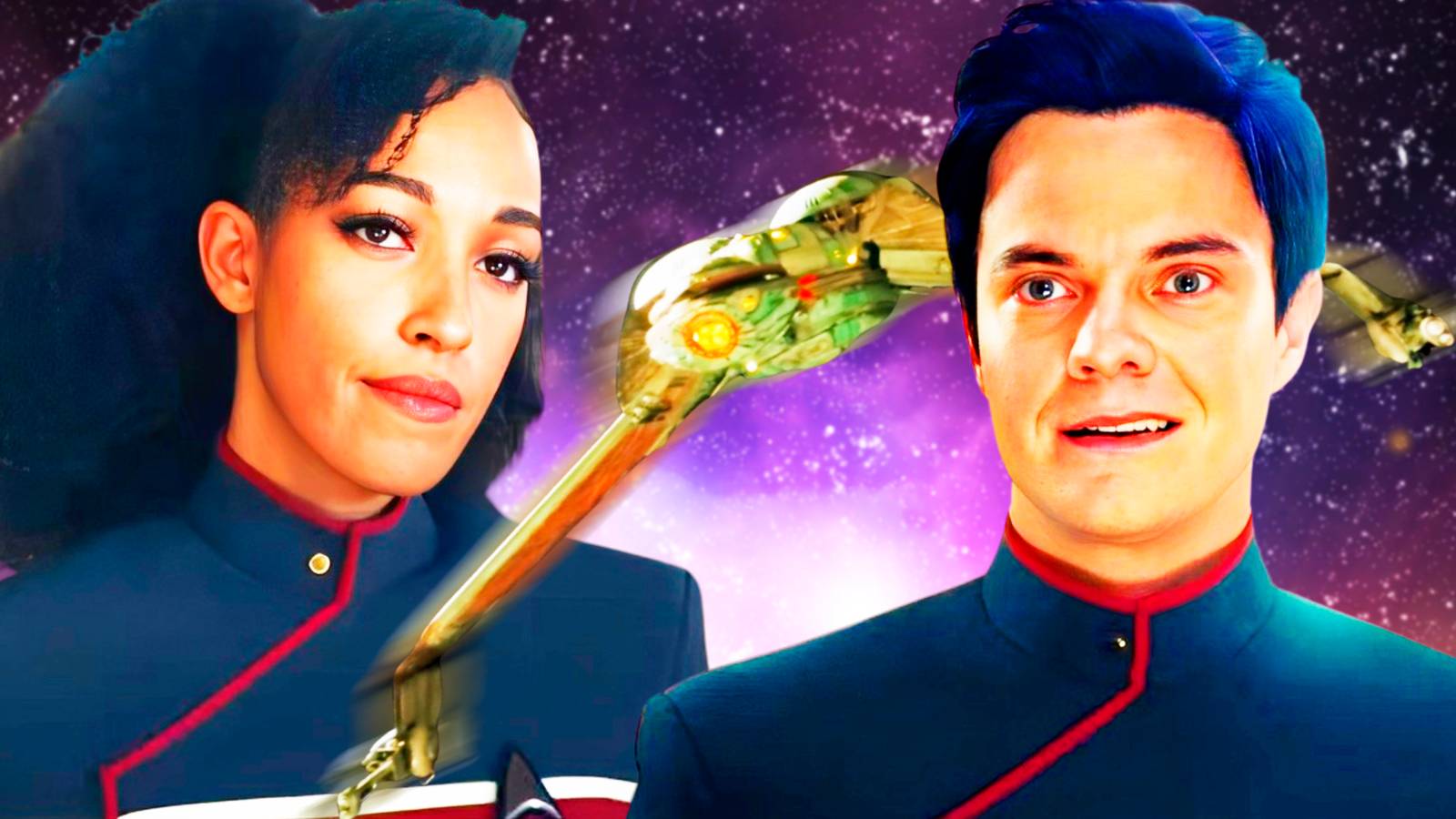Star Trek Creates 2 Surprising New Captains For Starfleet & The Klingons