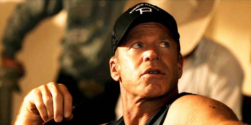 Taylor Sheridan's Yellowstone Character Was Actually Fine Until He Met Beth