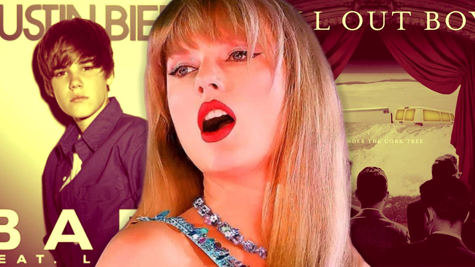 10 Songs Taylor Swift Covered Live More Than Once