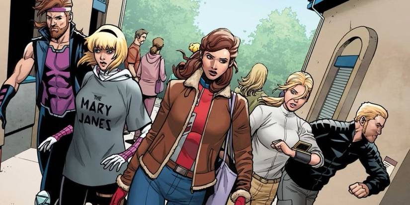 Marvel's Comic Continuity Has Found a True Bridge With the MCU, And We ...