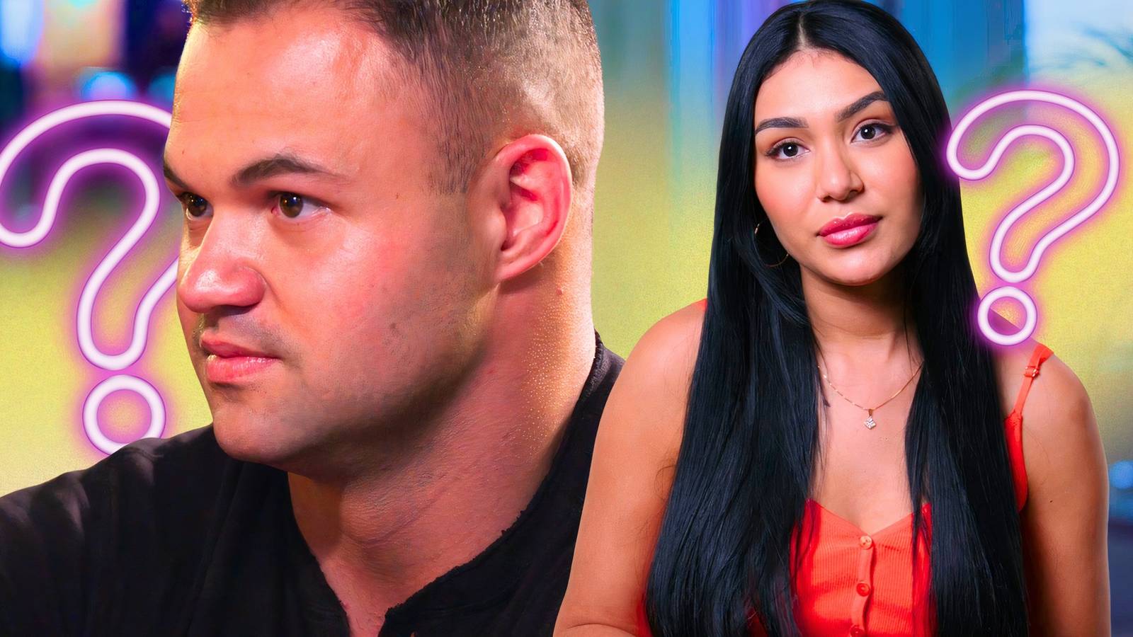 What Happened To Thaís Ramone & Patrick Mendes After 90 Day Fiancé ...