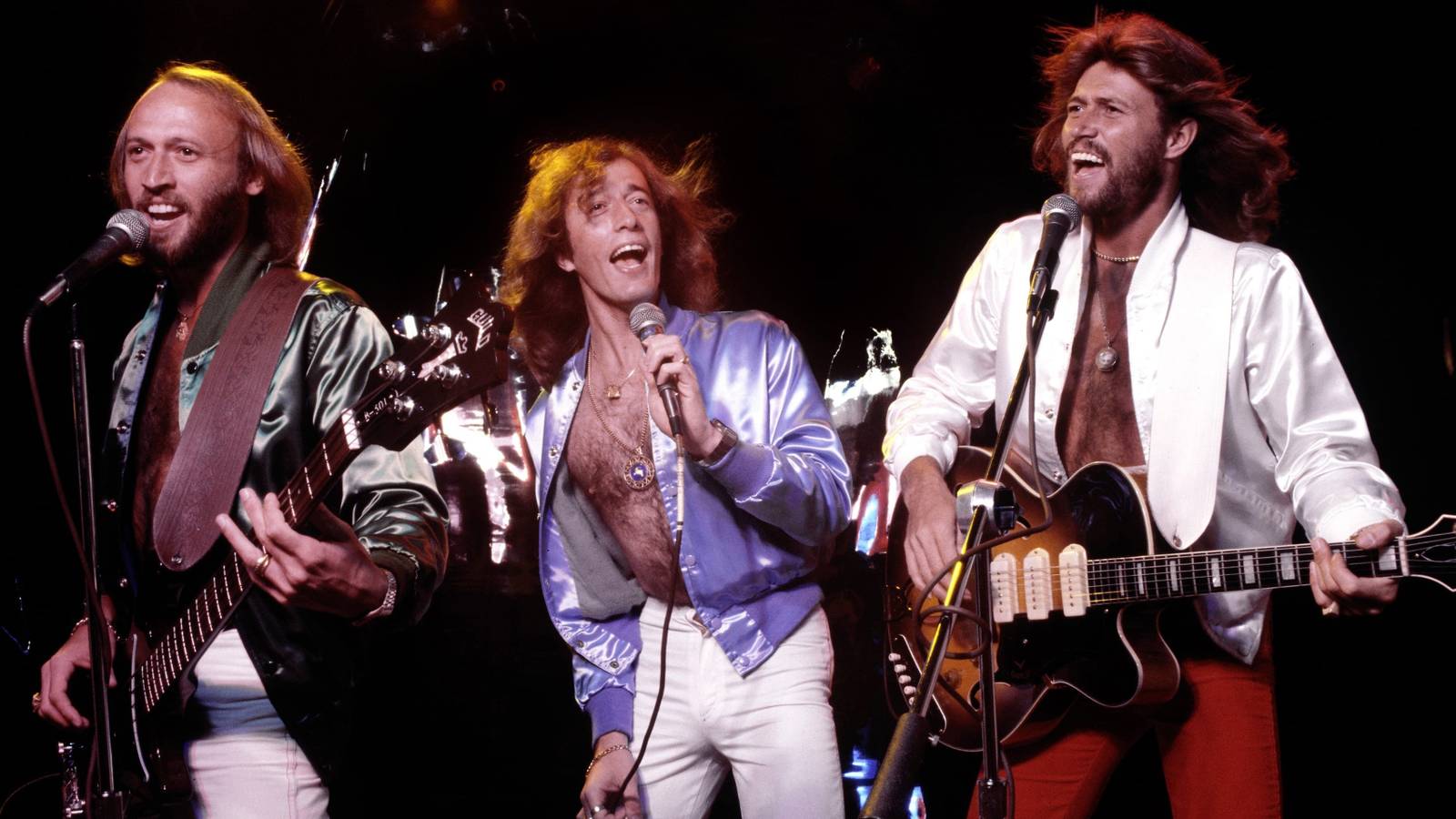 Ridley Scott's Bee Gees Biopic Update Reveals Filming Start Window ...