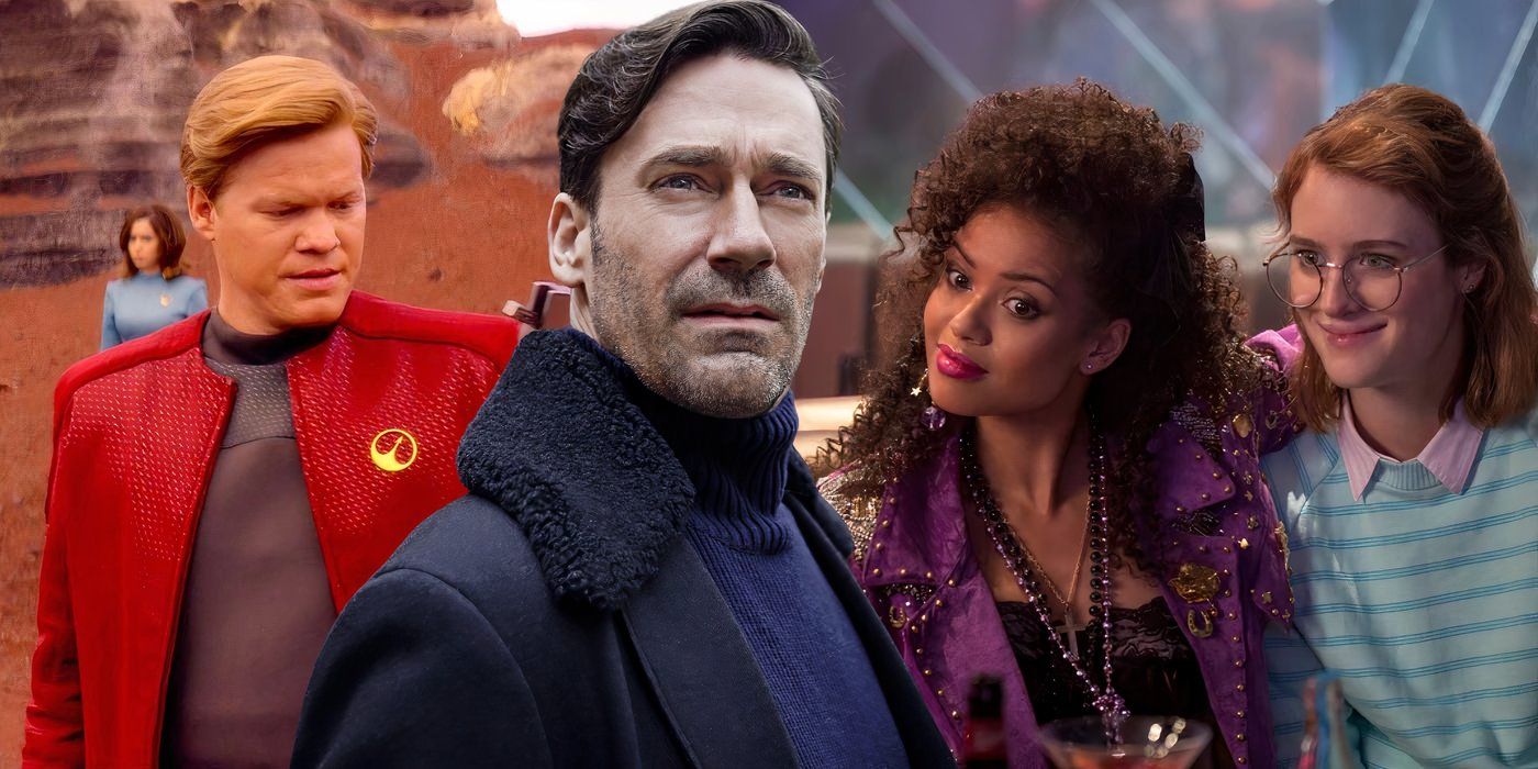 Black Mirror Season 7 First Look Reveals Return Of USS Callister Character
