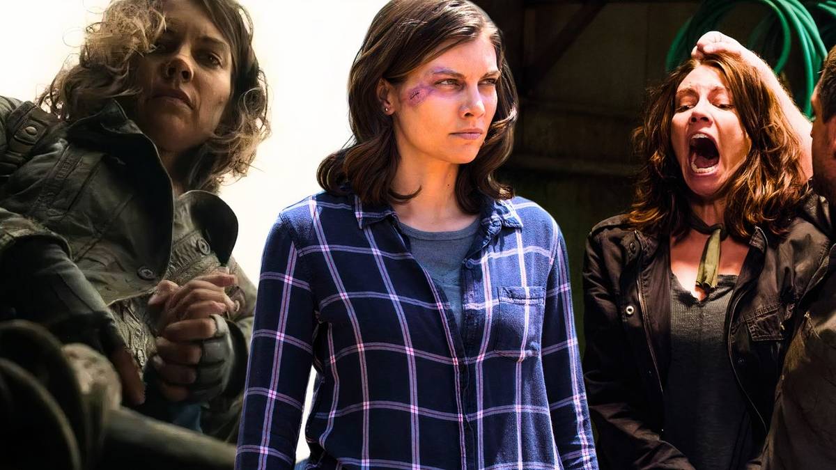 The Walking Dead's 10 Best Maggie Episodes Of All Time Ranked