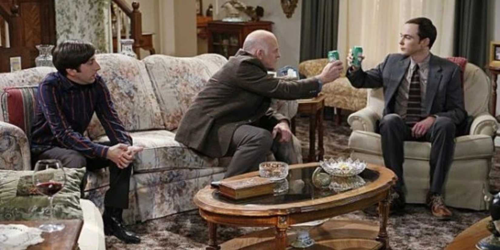 12 Best Sheldon Cooper Episodes Of The Big Bang Theory