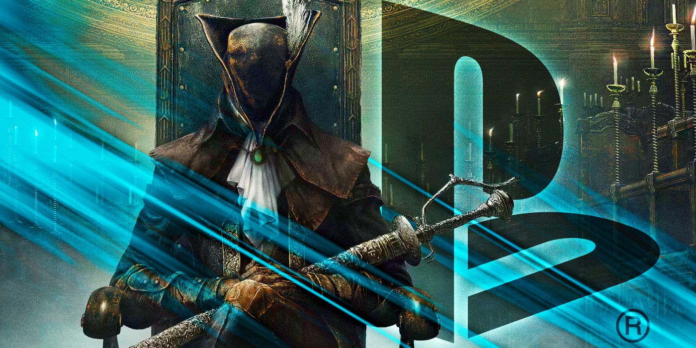 Bloodborne Character Front