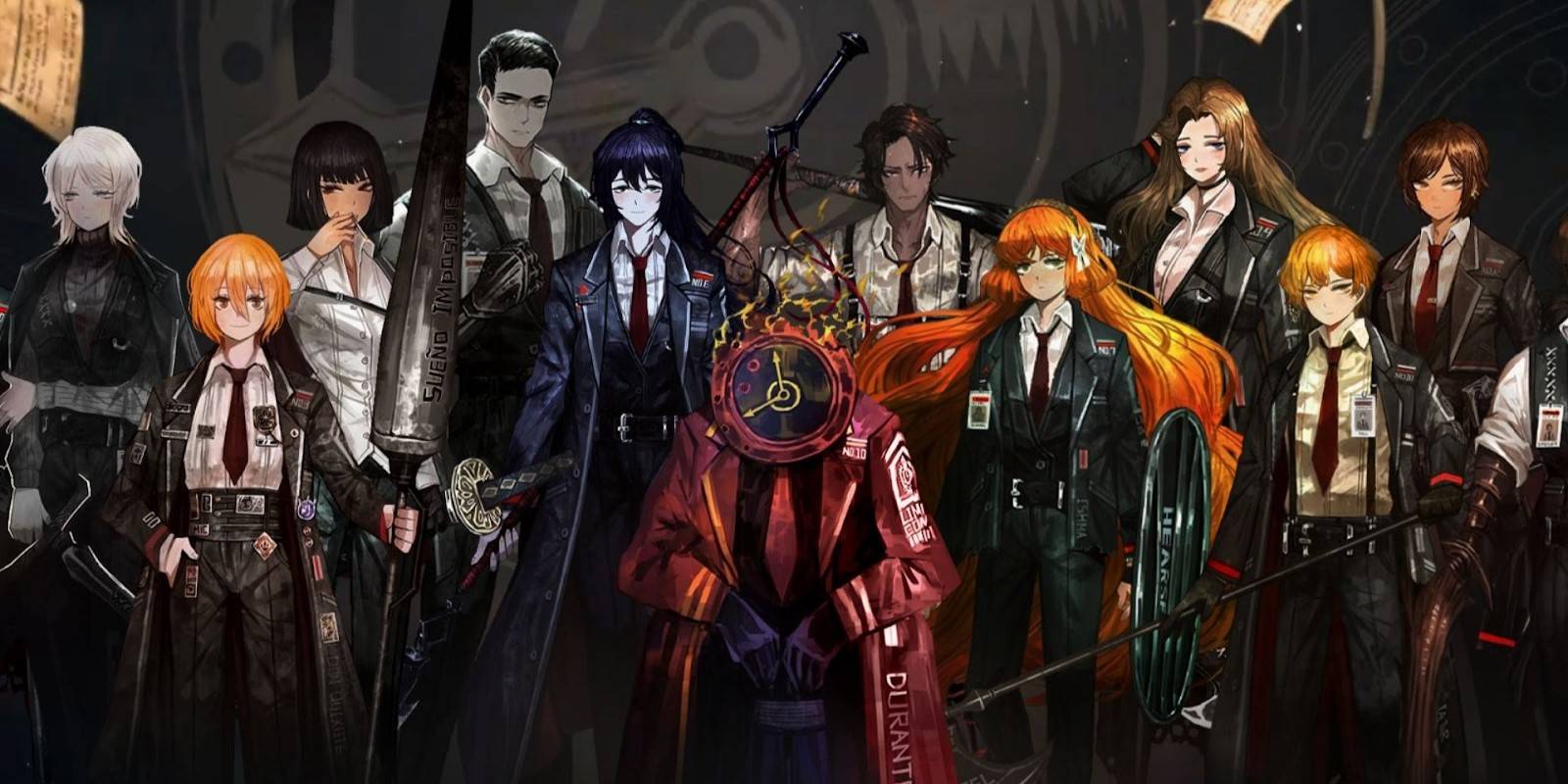 The Best Team Combos In Limbus Company