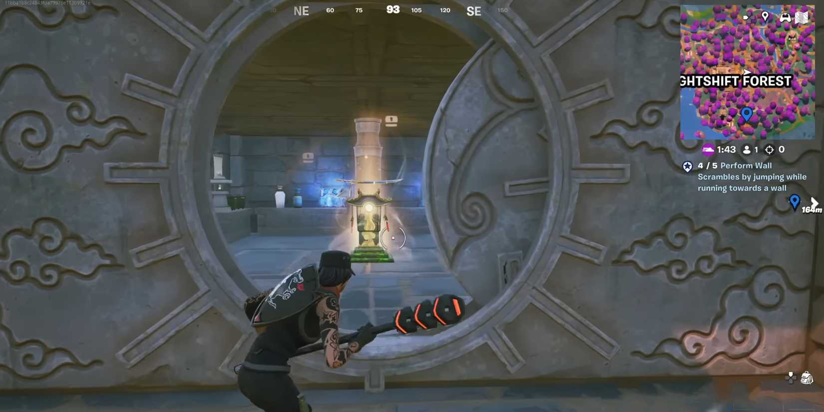 Fortnite Chapter 6 Season 1: How To Open The Mythic Vault
