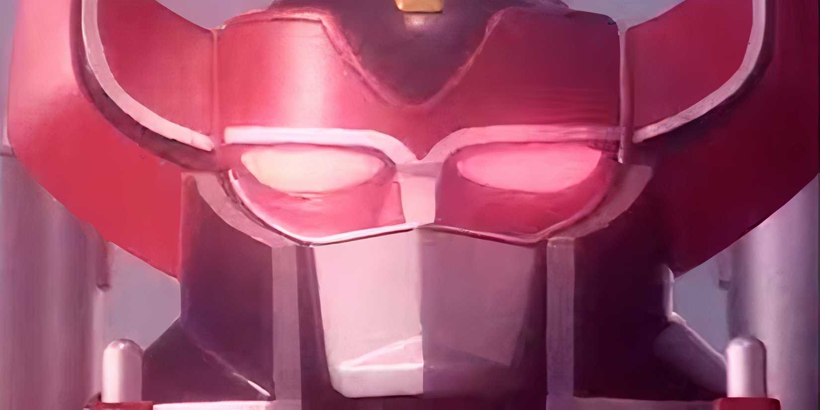 Power Rangers OG Megazord Comes To Life In Impressive Nostalgic '90s ...