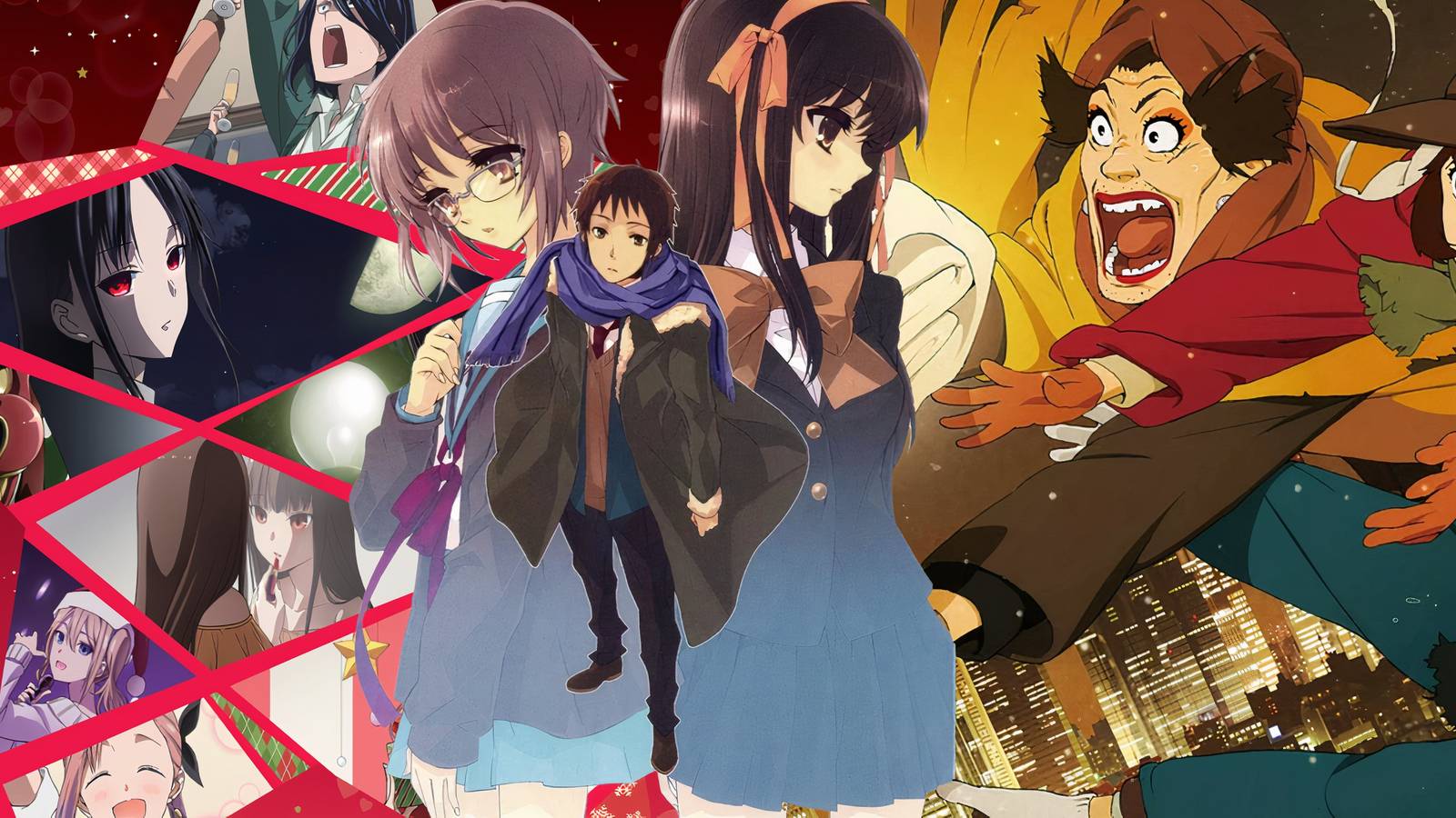 10 Greatest Christmas Anime Everyone Should Watch During the Holiday Season