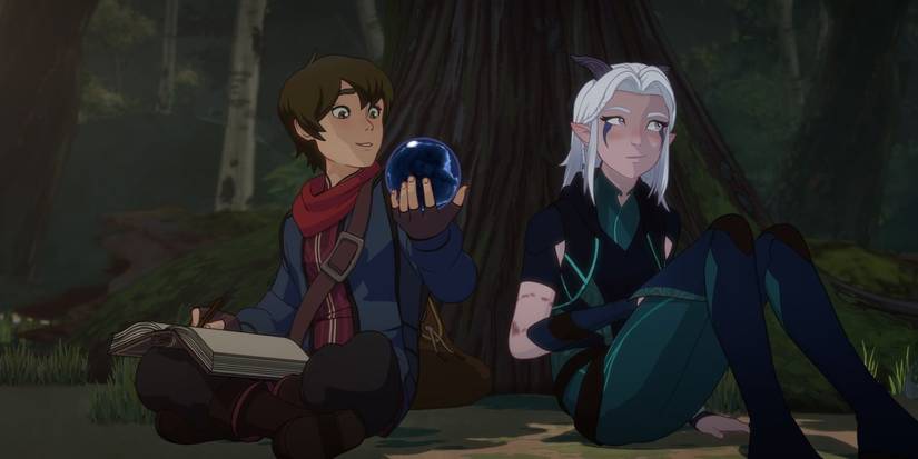10 Fantasy Shows That Become Masterpieces Beyond the First Episode
