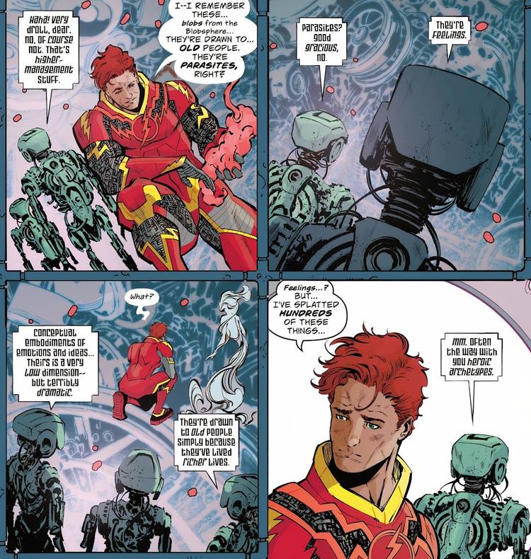 DC Finally Calls Out The Flash’s Biggest Flaw (& Every Hero Is Guilty ...