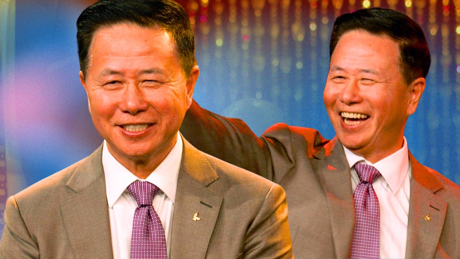 Signs Charles Ling Is The Golden Bachelor's Only Hope (The Franchise Is ...