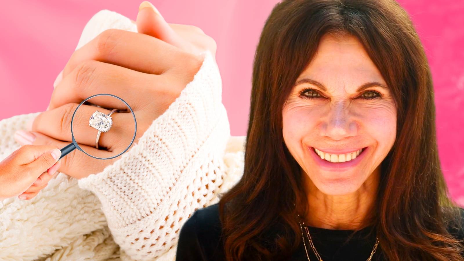 The Golden Bachelor’s Theresa Nist Spotted With New Ring After Divorce ...
