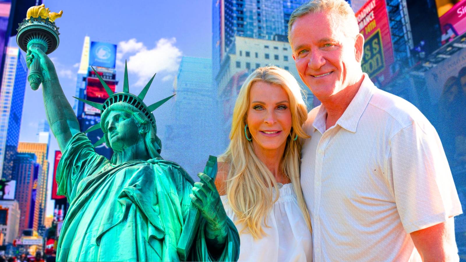 8 Signs The Golden Bachelorette’s Joan Vassos & Chock Chapple Won’t Move To New York City In 2025