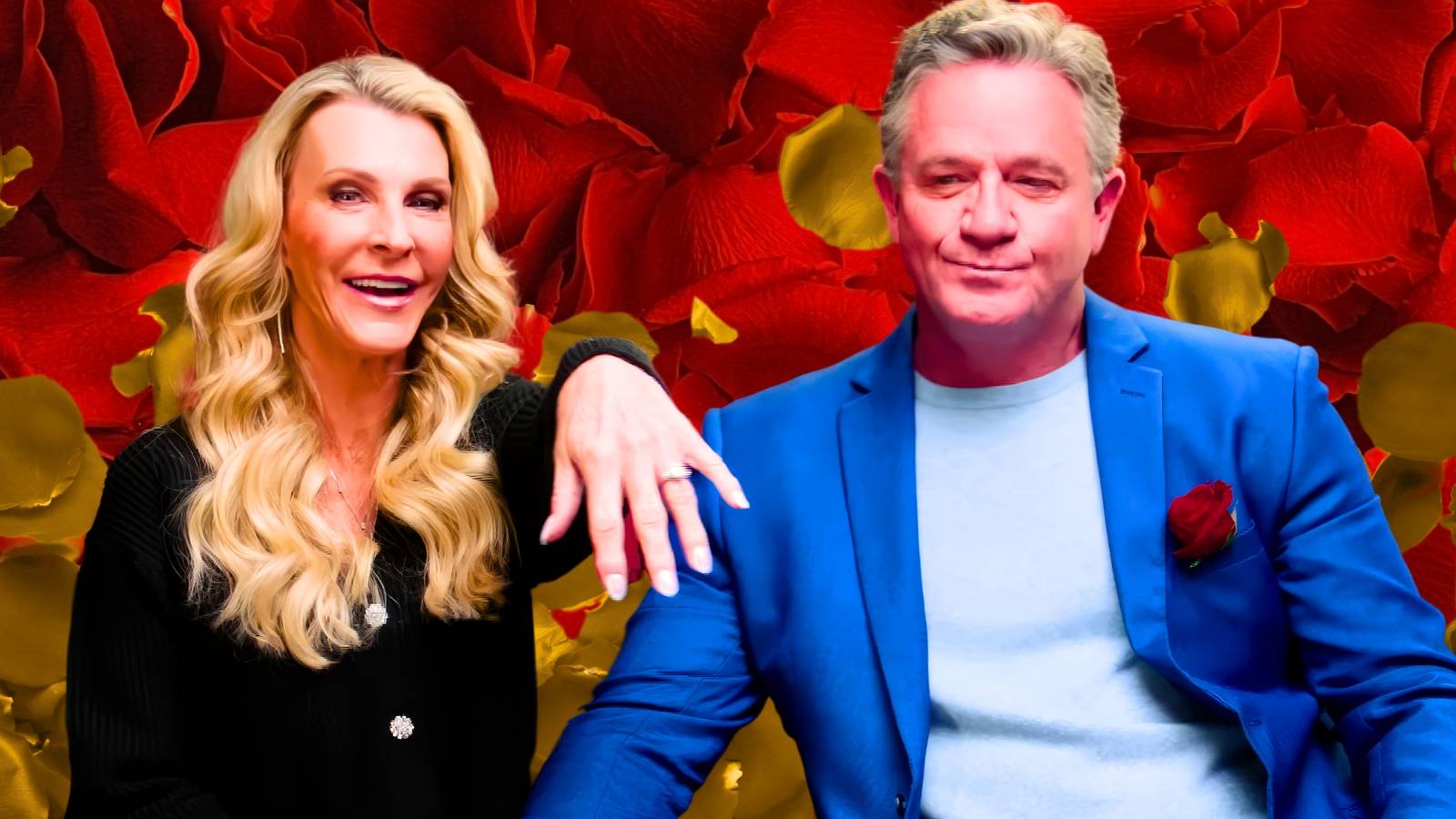 The Golden Bachelorette: Signs Chock Chapple Needs A Break From Joan ...