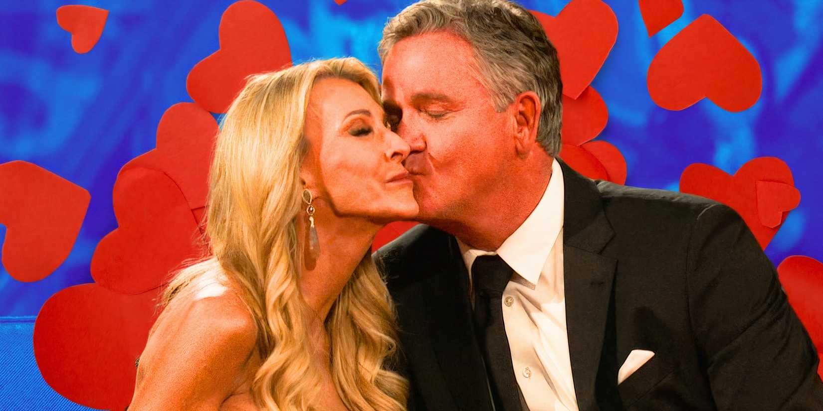 The Golden Bachelorette’s Joan Vassos & Chock Chapple Reveal If They Want Fame Or A Normal Life ...