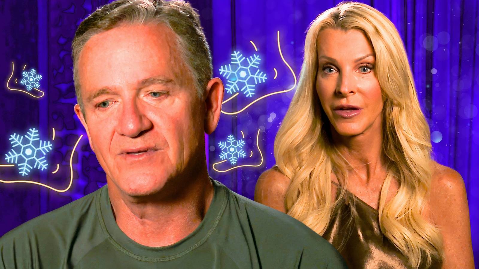 The Golden Bachelorette: "Cold Feet!": Signs Chock Chapple's Not Sure ...
