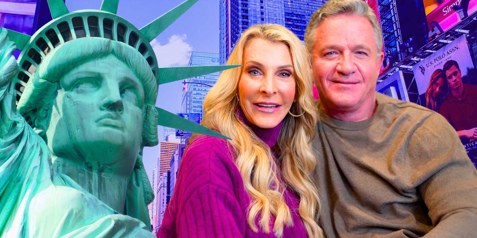 The Golden Bachelorette: Joan Vassos & Chock Chapple's New NYC Love ...